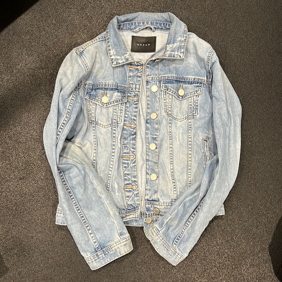 Blank NYC | Jackets & Coats | Blanknyc Denim Jacket | Poshmark